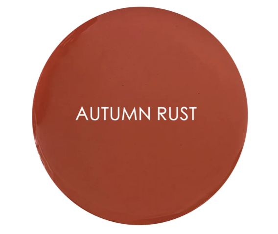 Autumn Rust - Premium Chalk Paint – Brushstrokes Studio